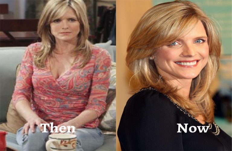 The Women of Two and a Half Men: Then and Now [Updated 2024]
