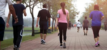 Measuring Strides: The Time Equation of How Long to Walk 1 km