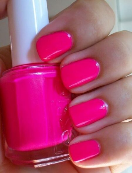 40 Pink Summer Nails Look to Make Your Hands Pop This Season