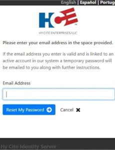Hy Cite Distributor Login: Management with Effortless Access