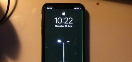 Green Line on iPhone Screen? Here's How to Fix it!